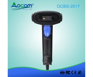 OCOM Handheld Omni-directional 1D 2D Barcode Scanner OCBS-2017 - APPOS ...